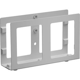 treston PC-Halter, schmal, f&uuml;r Thin-Client, max. H&ouml;he 220 mm