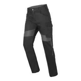 K&Uuml;BLER WORKWEAR K&uuml;bler Hose REFORCE 66N schwarz/dunkelgrau ; K&uuml;bler Workwear (2260 3342-9998-66N)