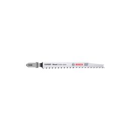 Bosch EXPERT Wood 2-side clean T 308 B, 117 mm, 2 St&uuml;ck F&uuml;r Stichs&auml;gen (2608901711)
