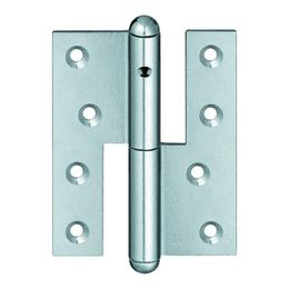 Simonswerk Einstemmband BAKA&reg; Q1 100,100mm,DR verzinkt (5 130622 1 01006)
