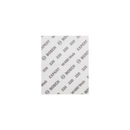 Bosch EXPERT W480 Web 1/4 Handschleifblatt, 115 x 140 mm, G320 (2608902384)