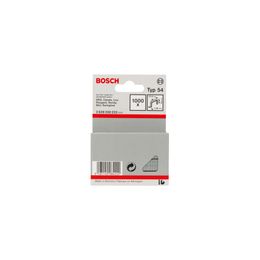 Bosch Flachdrahtklammer Typ 54, 12,9 x 1,25 x 14 mm (2609200222)