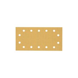 Bosch EXPERT C470 Schleifpapier mit 14 L&ouml;cher f&uuml;r Schwingschleifer 115 x 230mm G 180 10-tlg. f&uuml;r Exzenterschleifer (2608900947)