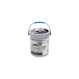 Bosch PRO Stainless Steel and Metal Trennscheibe, 115 x 1 x 22,23 mm, gerade, 100 Stk. (2608626112)