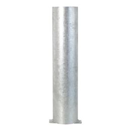 Schake Bodenh&uuml;lse Art.Nr.476.10 f&uuml;r Pfosten &Oslash; 76mm ohne Verschlu&szlig;. (476_10)