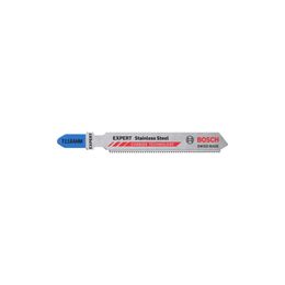 Bosch EXPERT Stainless Steel T 118 AHM Stichs&auml;geblatt 3 St&uuml;ck f&uuml;r Stichs&auml;gen (2608900561)