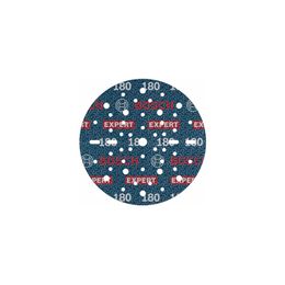 Bosch EXPERT O780 Folienschleifscheibe, 150 mm, G180 (2608902453)