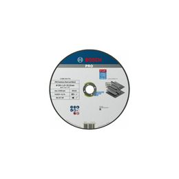 Bosch Trennscheibe Standard for Inox, Durchmesser 230 mm (2608619773)