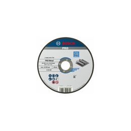 Bosch Trennscheibe Standard for Metal, Durchmesser 150 mm (2608619774)