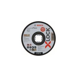 Bosch X-LOCK Standard for Inox, T41, 125 x 1,6 x 22,23 mm (2608619363)