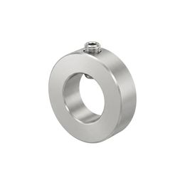 DIN 705 Stellringe, leichte Reihe, mit Gewindestift 1.4305 A 13 rostfreiei A 1 S ; Industrial Quality Supplies (007059110130000)