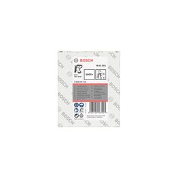 Bosch Schmalr&uuml;ckenklammer TK40 25G 5,8 mm 1,2 mm 25 mm verzinkt (2608200702)