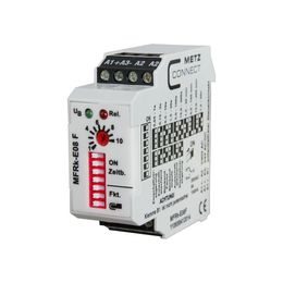 BTR NETCOM Zeitrelais 30h MFRk-E08 F 230AC24UC ; Metz Connect (110658412014)