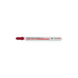 Bosch EXPERT Plastic Composites clean T301CHM Stichs&auml;geblatt, 3-tlg. (2608902471)