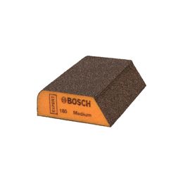 Bosch EXPERT Schleifschwamm Combi Block, 69 x 97 x 26 mm, F: Orange (2608621921)