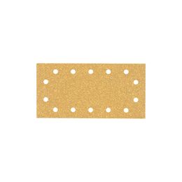 Bosch EXPERT C470 Schleifpapier mit 14 L&ouml;cher f&uuml;r Schwingschleifer 115 x 230mm G 40 10-tlg. f&uuml;r Exzenterschleifer (2608900942)