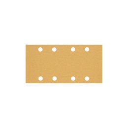 Bosch EXPERT C470 Schleifpapier mit 8 L&ouml;cher f&uuml;r Schwingschleifer 93 x 186mm G 60 10-tlg. f&uuml;r Exzenterschleifer (2608900936)