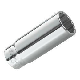 Facom Steckschl&uuml;ssel 1/4" 12-Kant lang 1/2 (R.1/2EL)