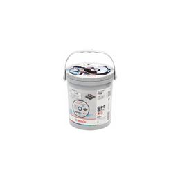 Bosch Standard for Metal Trennscheibe, 115 x 1 x 100, 100 Stk. (2608626115)