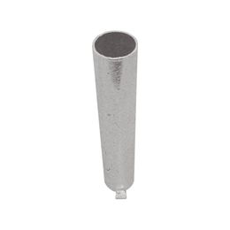 Schake Bodenh&uuml;lse Art.Nr.460.10 f&uuml;r Pfosten &Oslash; 60mm ohne Verschlu&szlig; (460_10)