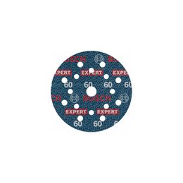 Bosch EXPERT O780 Folienschleifscheibe, 125 mm, G60 (2608902408)