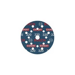 Bosch EXPERT O780 Folienschleifscheibe, 125 mm, G320 (2608902414)
