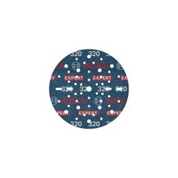 Bosch EXPERT O780 Folienschleifscheibe, 150 mm, G320 (2608902446)