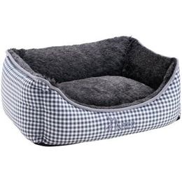 Hunter Hundesofa Astana grau S
