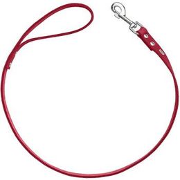Hunter F&uuml;hrleine Grenaa rot 1 m, 20 cm