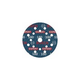 Bosch EXPERT O780 Folienschleifscheibe, 125 mm, G180 (2608902412)