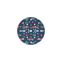 Bosch EXPERT O780 Folienschleifscheibe, 150 mm, G400 (2608902447)