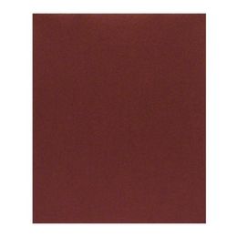 Bosch Schleifblatt Papier J475 Best for Metal 230 x 280 mm 100 ungelocht (2608608C08)