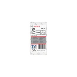 Bosch Schmalr&uuml;ckenklammer TK40 15G 5,8 mm 1,2 mm 15 mm verzinkt (2608200700)
