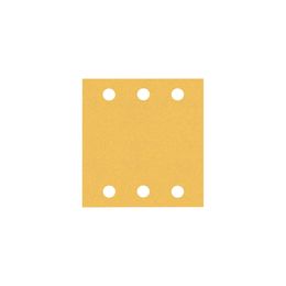 Bosch EXPERT C470 Schleifpapier-Se f&uuml;r Schwingschleifer 115 x 140mm G 2x40/2x60/2x80/2x120/2x180 10-tlg. f&uuml;r Exzenterschleifer (2608901113)