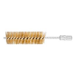 Pferd TOOLS Innenb&uuml;rste IBU &Oslash; 32x100mm Gewinde 1/2" BSW Messing-Draht-&Oslash; 0,25 (43679112)