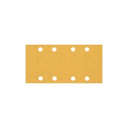 Bosch EXPERT C470 Schleifpapier mit 8 L&ouml;cher f&uuml;r Schwingschleifer 93 x 186mm G 180 10-tlg. f&uuml;r Exzenterschleifer (2608900940)