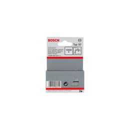 Bosch Flachdrahtklammer Typ 57, 10,6 x 1,25 x 10 mm (2609200231)