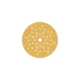 Bosch EXPERT C470 Schleifpapier Mehrloc f&uuml;r Exzenterschleifer 125mm G 40 5-tlg. f&uuml;r Exzenterschleifer (2608901124)