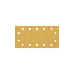 Bosch EXPERT C470 Schleifpapier mit 14 L&ouml;cher f&uuml;r Schwingschleifer 115 x 230mm G 320 10-tlg. f&uuml;r Exzenterschleifer (2608900949)