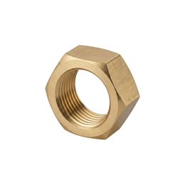 DIN 431 Rohrmutter 14 H BG 1/4 SW 22 S ; Industrial Quality Supplies (004310020250000)