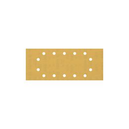 Bosch EXPERT C470 Schleifpapier mit 14 L&ouml;cher f&uuml;r Schwingschleifer 115 x 280mm G 320 10-tlg. f&uuml;r Exzenterschleifer (2608900869)