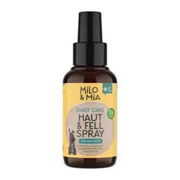 Milo & Mia Daily Care Fellpflege f&uuml;r Hunde 200 ml