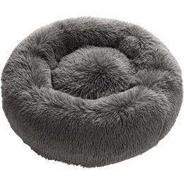 Hunter Hunde- und Katzenschlafplatz Loppa anthrazit 50 cm, 17 cm, 50 cm