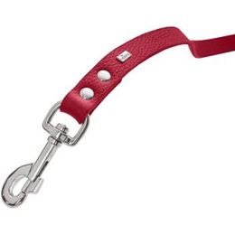 Hunter F&uuml;hrleine Grenaa schwarz 1 m, 16 cm