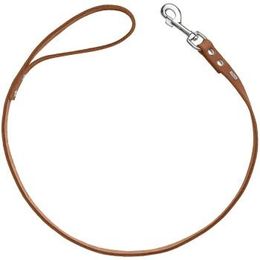 Hunter F&uuml;hrleine Grenaa cognac 1 m, 20 cm