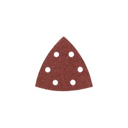 Bosch Schleifblatt-Set f&uuml;r Delta-Schleifer, 93 mm, 40 (2607019487)