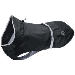 Hunter Hunde-Regenmantel Uppsala Rain schwarz 70 cm