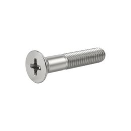 ISO 7046-2 Senkkopfschraube A 2 M 4 x 8 -H A 2 ; Industrial Quality Supplies (070469240040008)