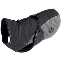 Hunter Hundemantel Uppsala Cozy anthrazit/ grau 40 cm