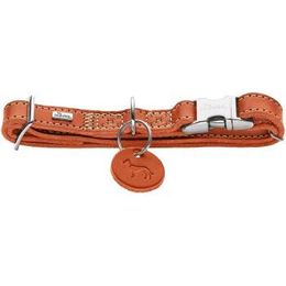 Sport Dog Dog Sport HUNTER Hundehalsung aalborg alu strong orange M